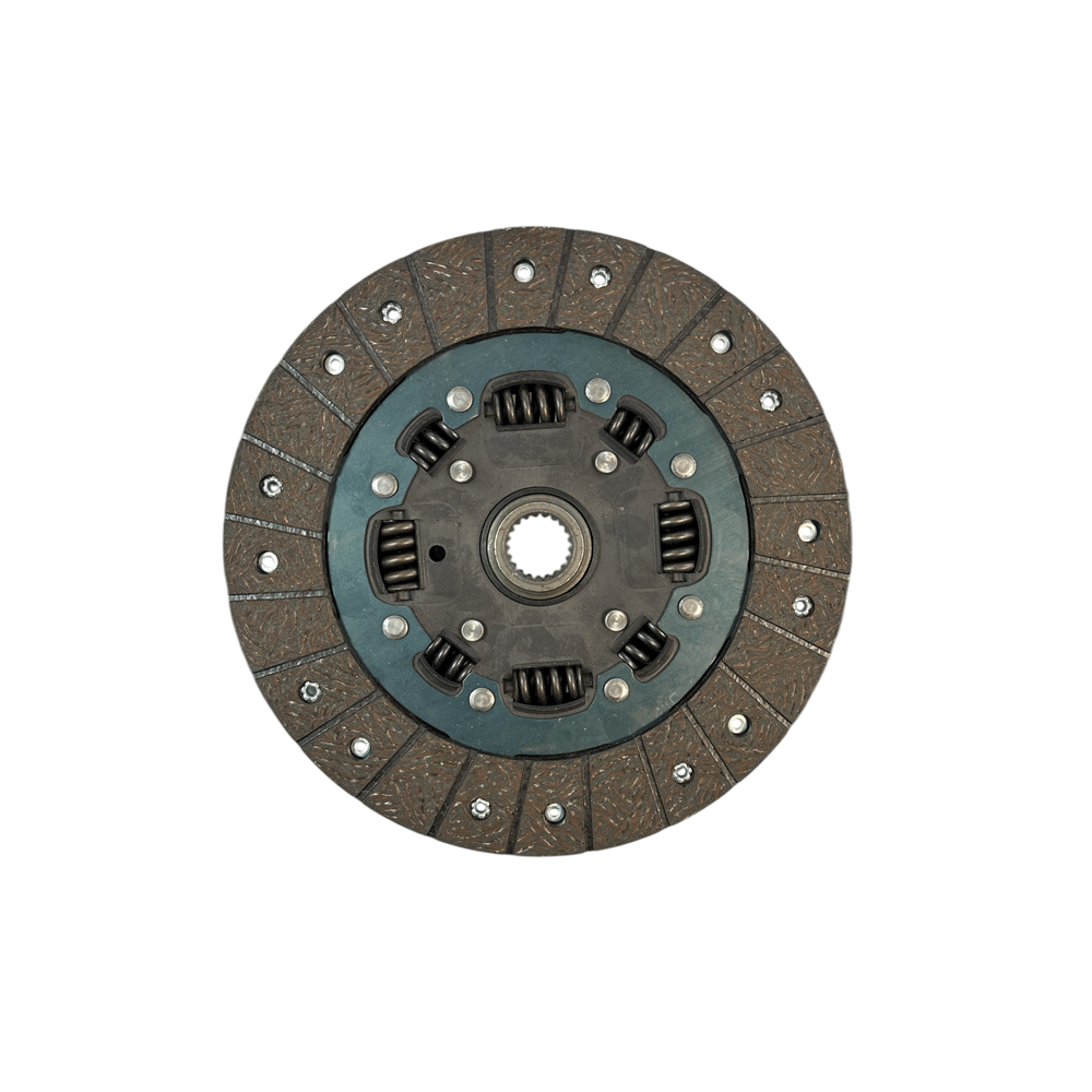 DISQUE EMBRAYAGE 228MM CITROEN DS 2EME MODÈLE DE 1962 A 1975